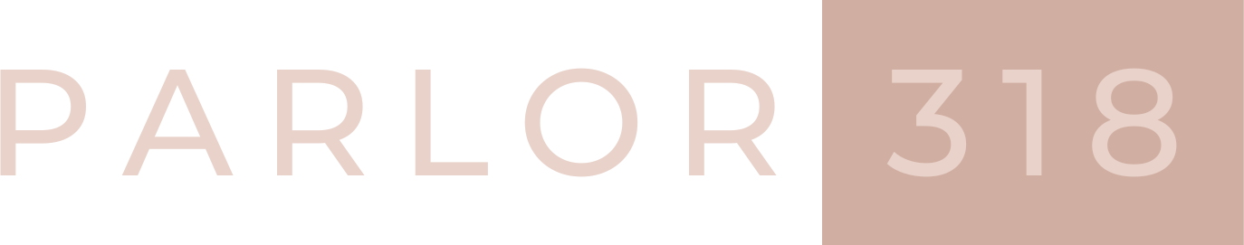 Parlor 318 Salon and Beauty Bar logo